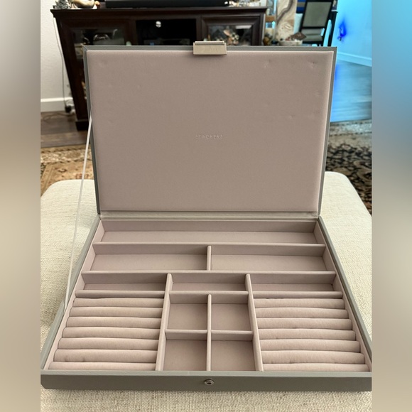Stackers | Storage & Organization | Stackers Supersized Jewelry Box ...